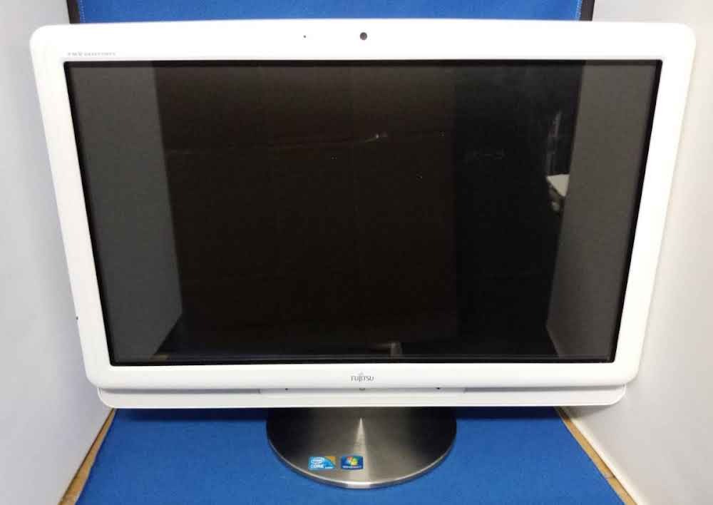 Yahoo!オークション - FMV-DESKPOWER F F/G70TCorei5 430M/2.26G 4G 1T...