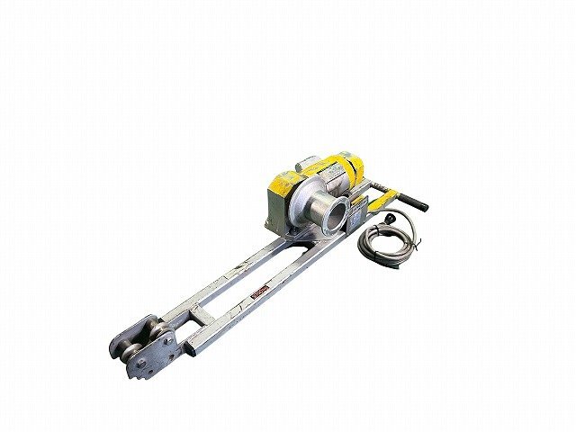 Yahoo!オークション - DENSAN デンサン ケーブルプーラー DP010B JEFCO...