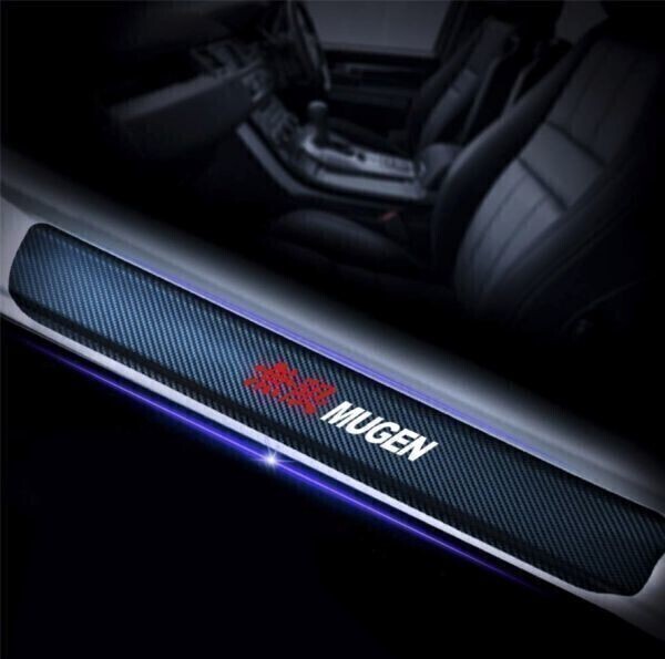 Yahoo!オークション - S126 在庫処分【無限】 MUGEN ドア フット プロ...