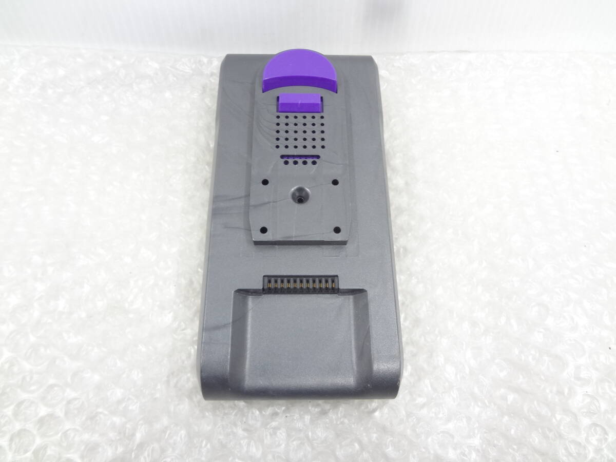 Yahoo!オークション - 掃除機のバッテリー H015 25.9V 56.98Wh 動作未...