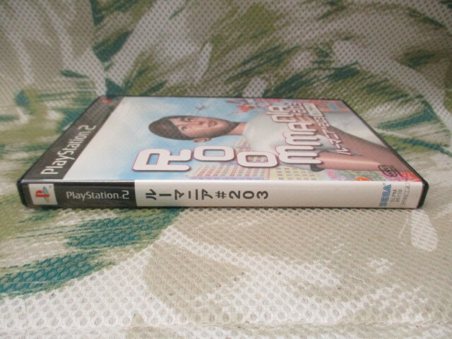 Yahoo!オークション - PS2 ソフト ROOMMANIA ルーマニア #203 ネジタ...