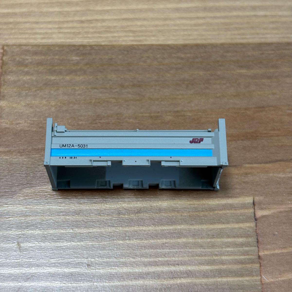 Yahoo!オークション - Nゲージ コンテナ TOMIX 3121より UM12A-5031