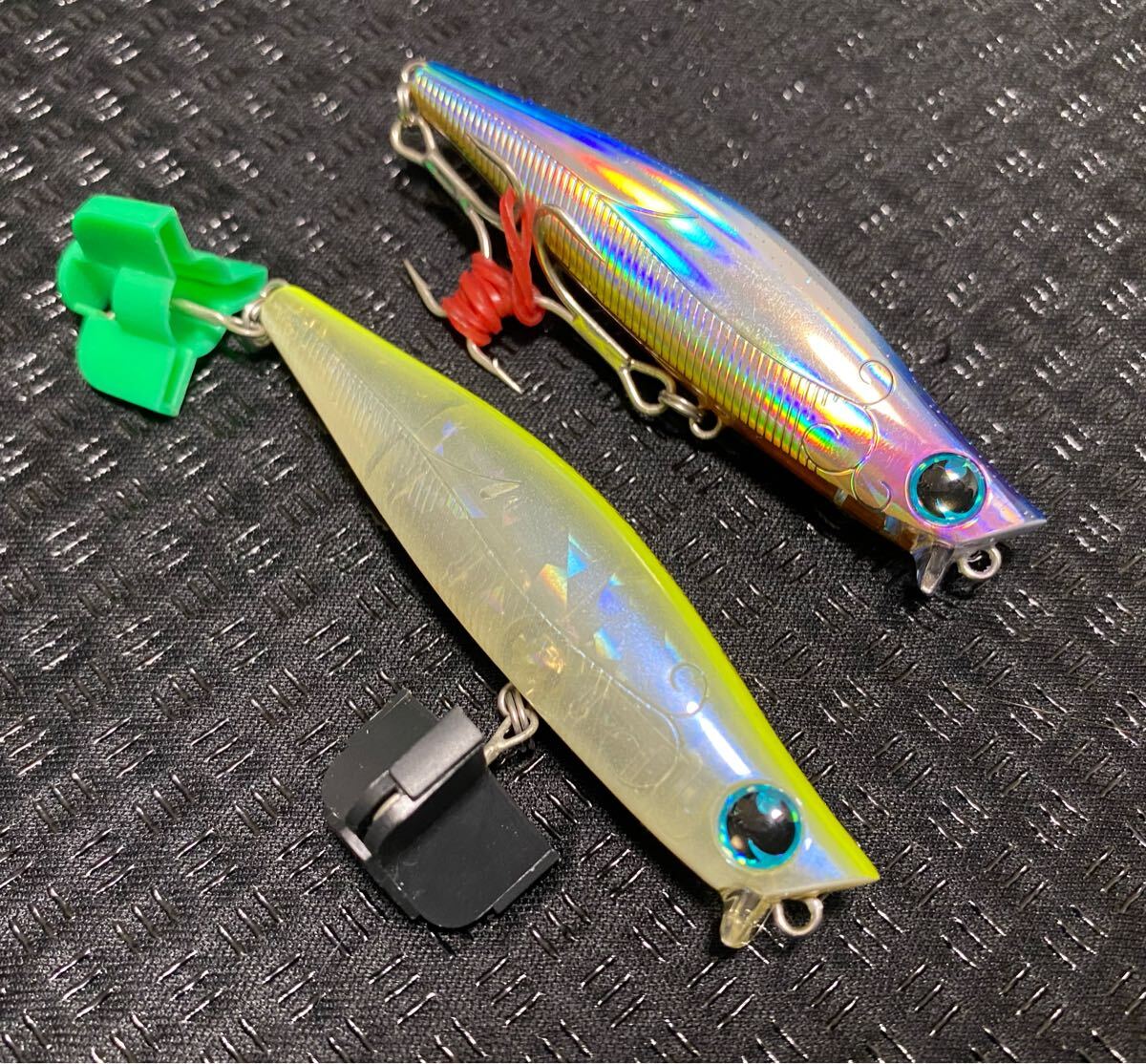 Yahoo!オークション - ダイワ モアザン ガルバ 87S シーバス 湾奥