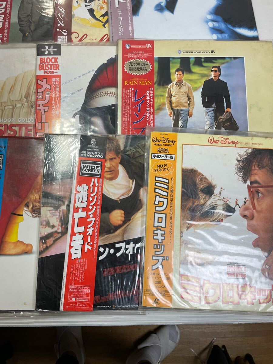 Yahoo!オークション - G96 LD おまとめ バックトゥーザ・フューチャ...