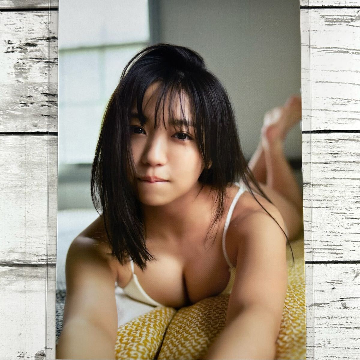 Yahoo!オークション - [高品質ラミネート処理][ 大原優乃 ] 少年マガジ...