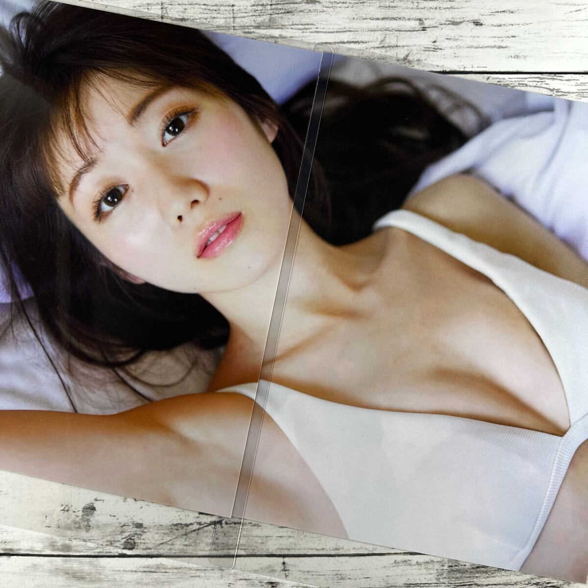 Yahoo!オークション - [高品質ラミネート処理][ 大谷映美里 ] EX大衆 2...