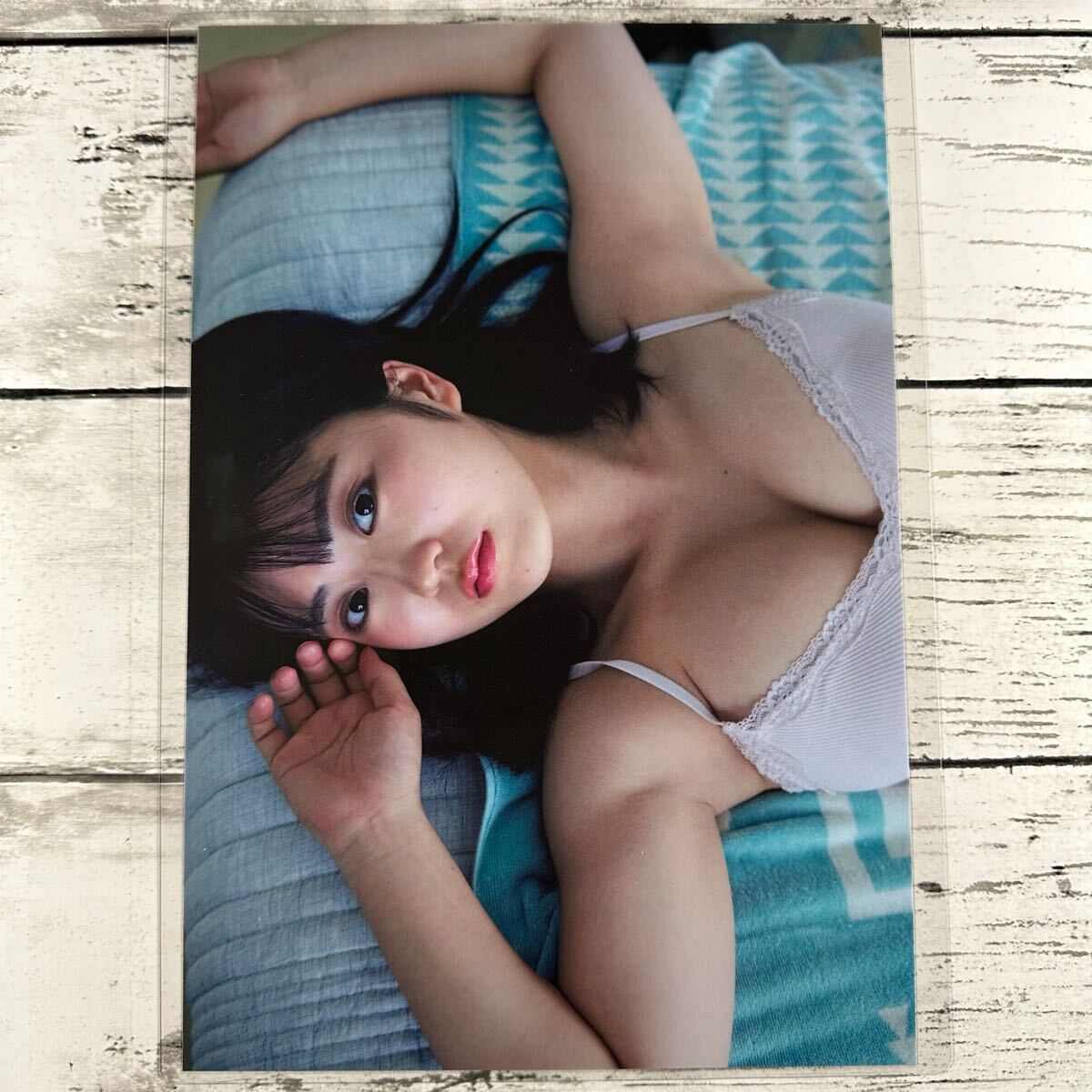 高品質ラミネート処理 福井梨莉華 プレイボーイ 2024年52号 雑誌 切り抜き 8P B5フィルム 水着 グラビア アイドル 芸能人 女優(タレント)｜売買されたオークション情報、yahoo ...