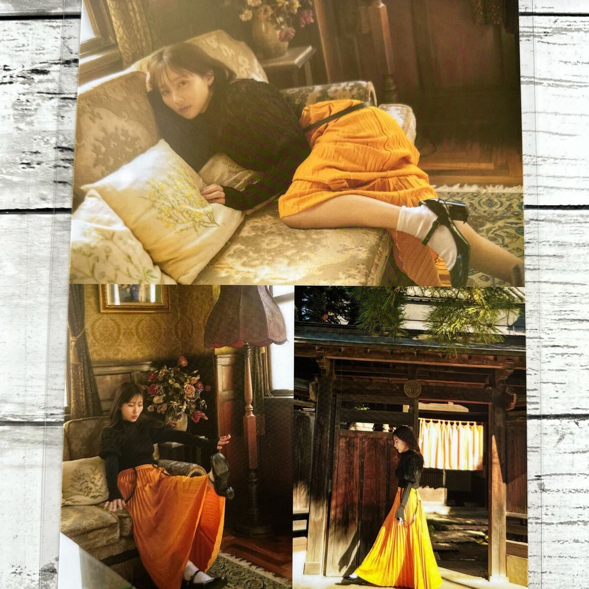 Yahoo!オークション - [高品質ラミネート処理][ 田中美久 HKT48 ] SPA ...