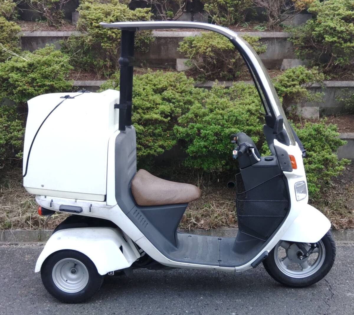 Yahoo!オークション - ジャイロキャノピー Fi ミニカー仕様 (No.2258)