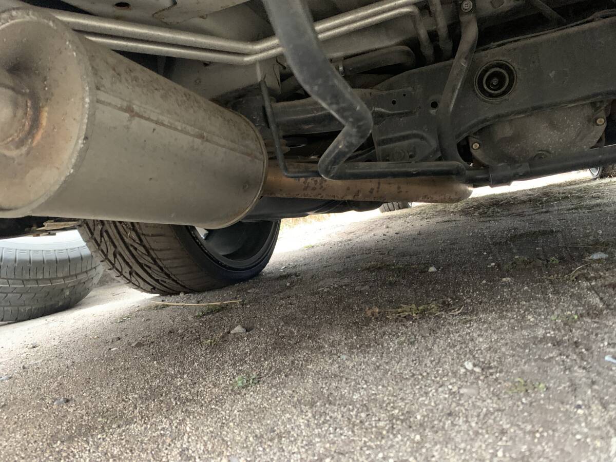 Yahoo!オークション - エルグランド E51 パートタイム 四駆 切替 4WD ...