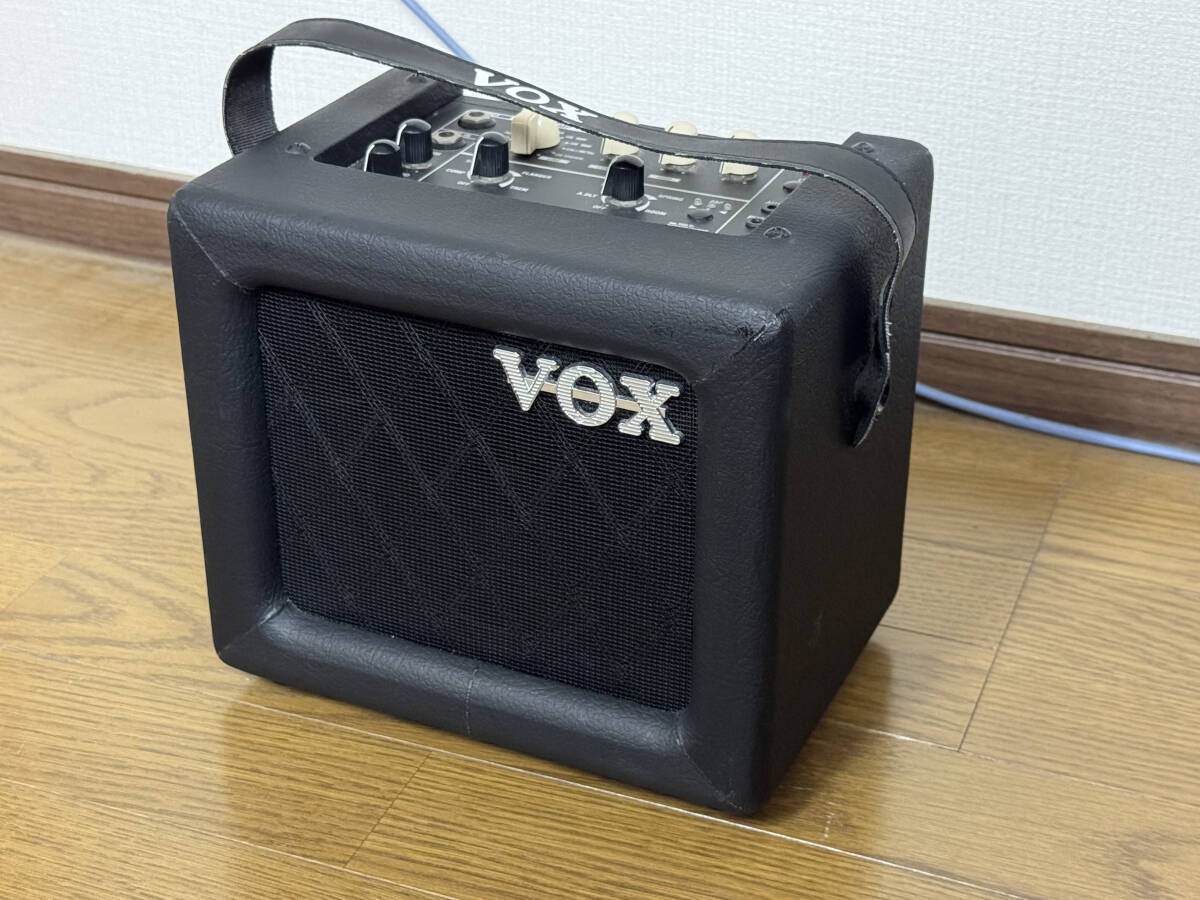 Yahoo!オークション - 【ジャンク】VOX / MINI3-G2