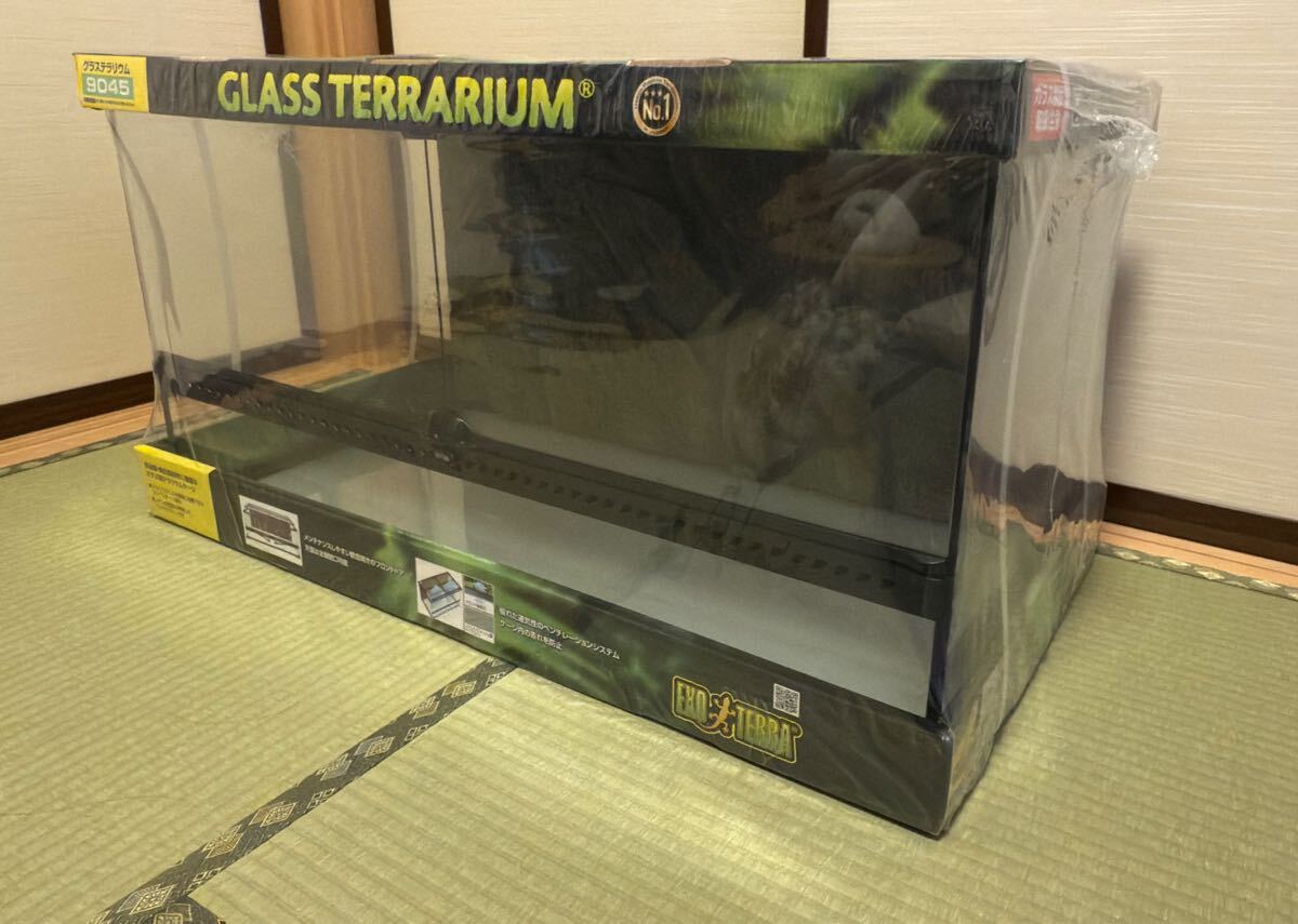 Yahoo!オークション - 【引取限定】グラステラリウム 9045