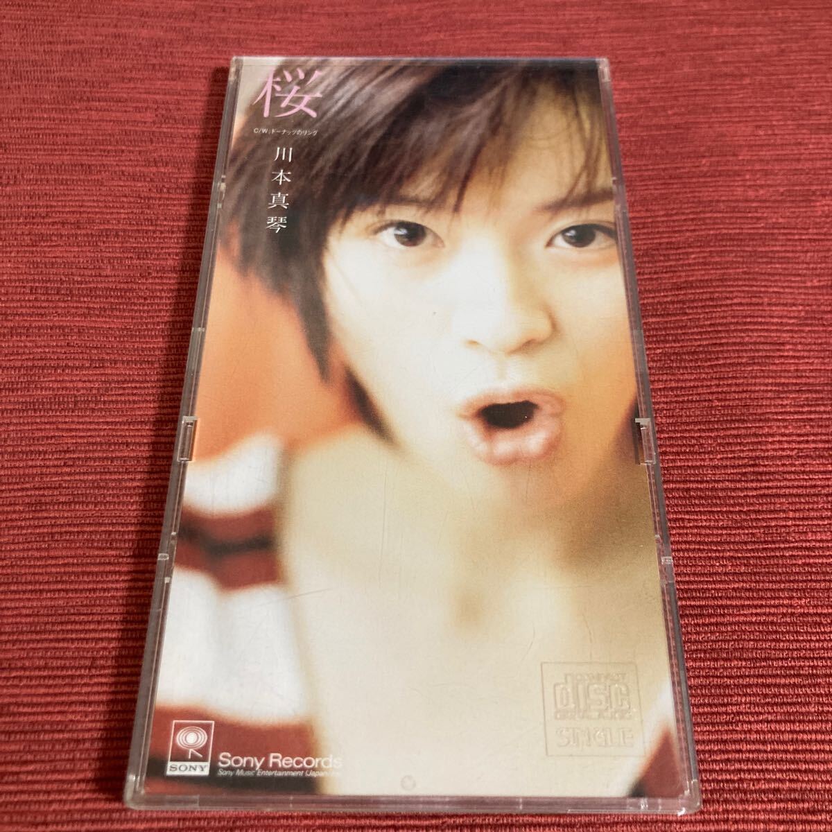 Yahoo!オークション - N-289 桜/川本真琴