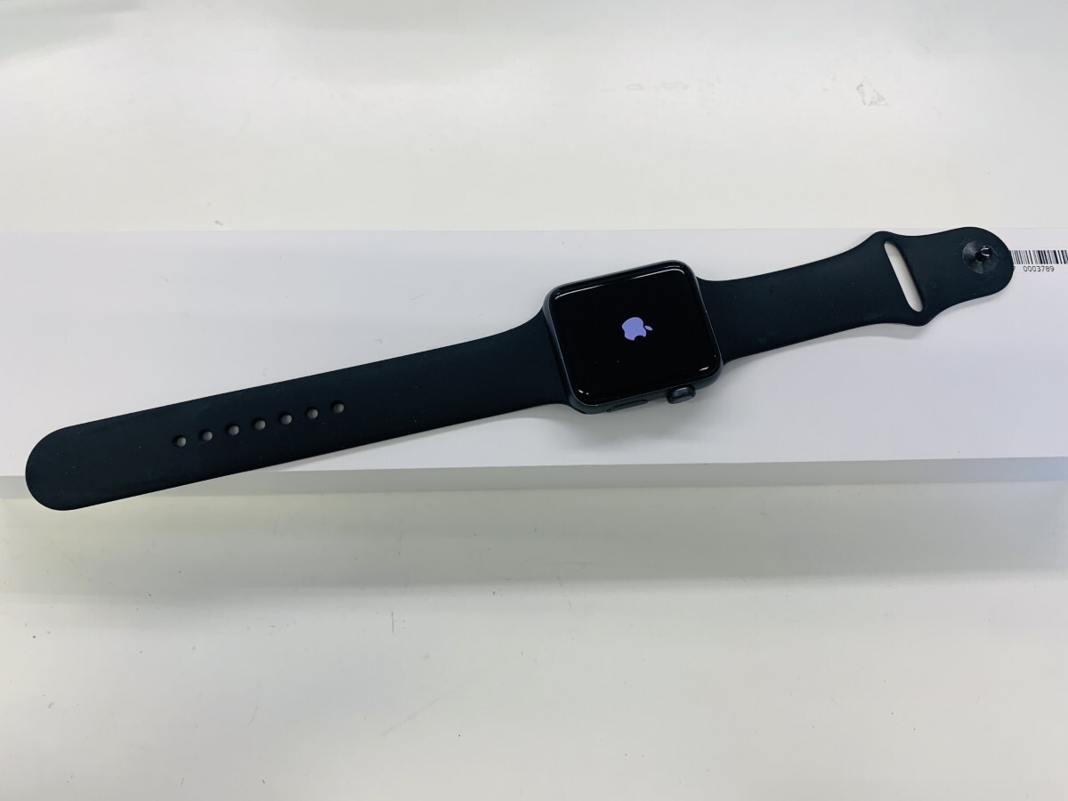 Yahoo!オークション - 送料無料 A1859 Apple Watch Series 3 (GPS) 42...