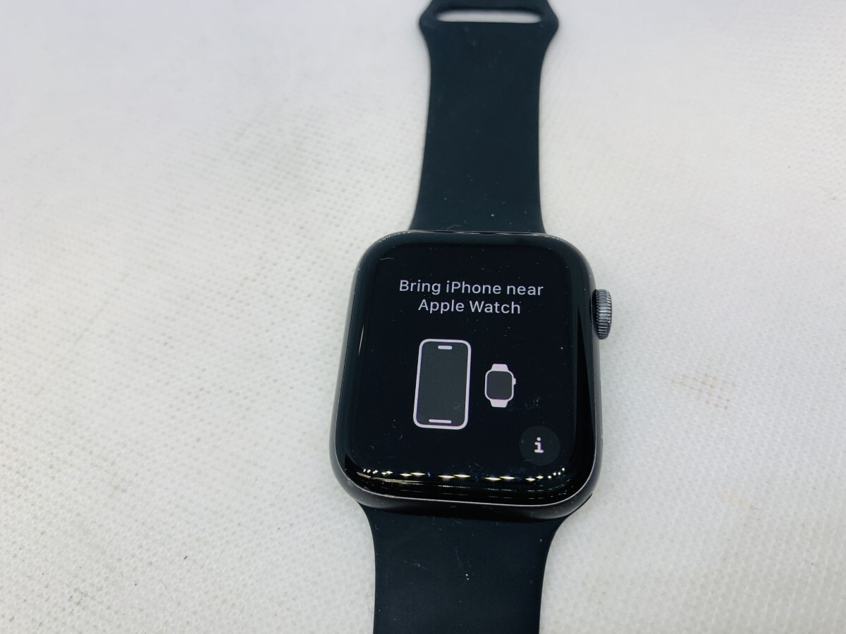 Yahoo!オークション - 送料無料 良品 A1978 Apple Watch Series 4 (GP...