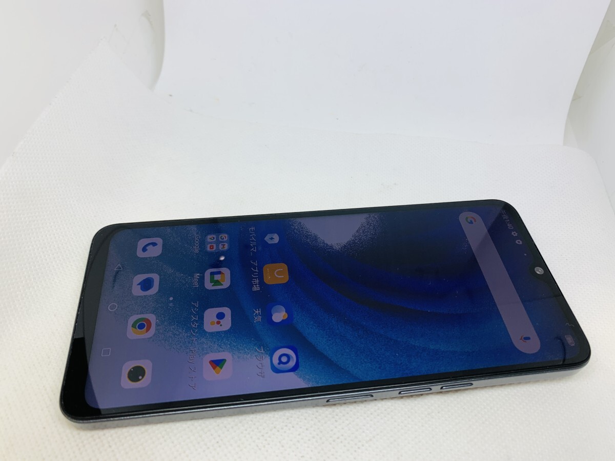 Yahoo!オークション - 送料無料 ジャンク SIMフリー UMIDIGI A15T ブ...