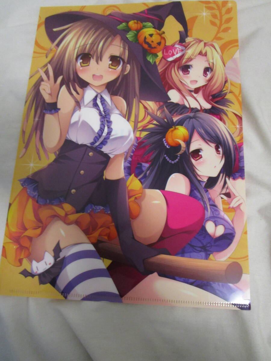 Yahoo!オークション - 【い1209】COMIC1 コミックいち クリアファ...