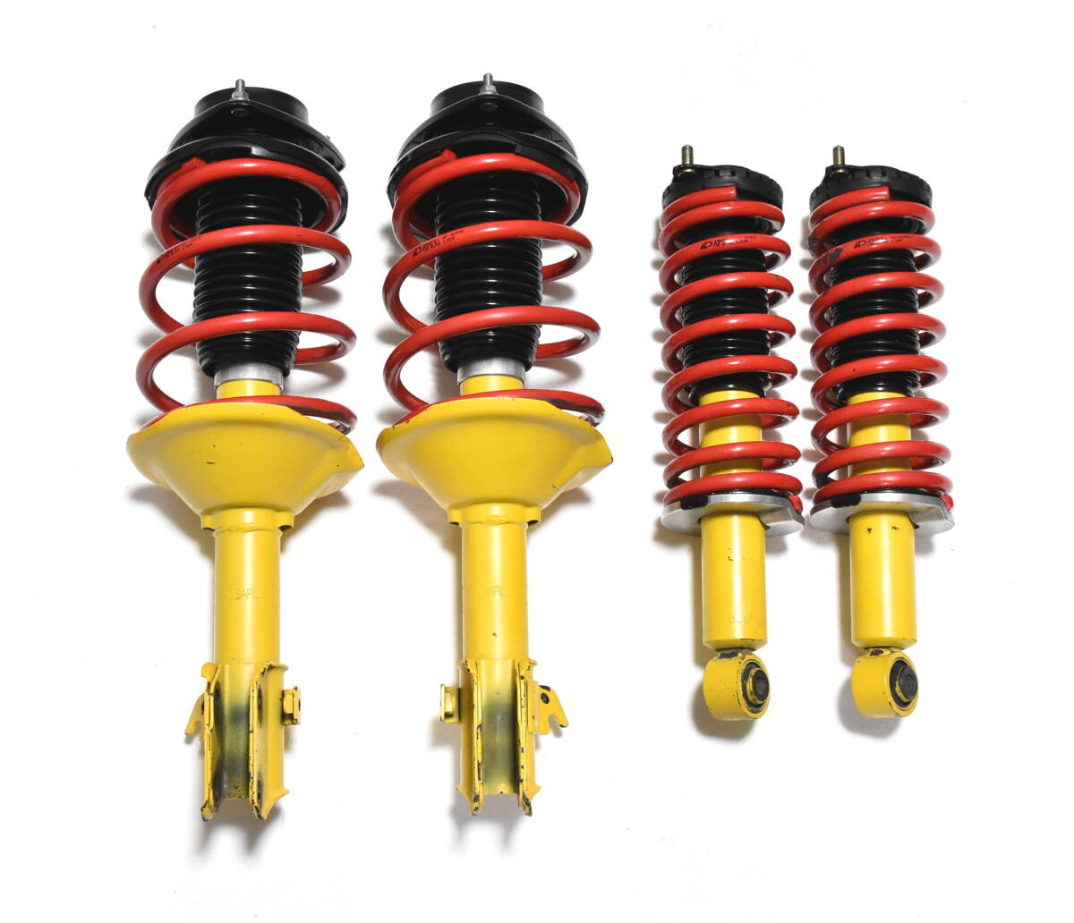 Yahoo!オークション - レガシィ BH BE GT-B e-tune 純正 OP BILSTEIN ...