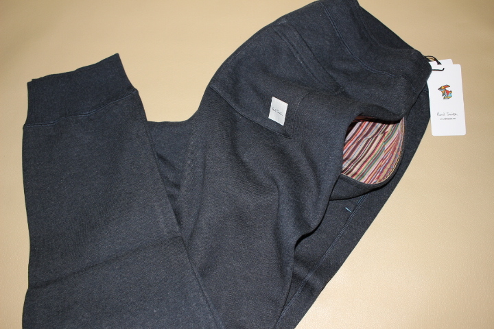 Yahoo!オークション - 7787-L 新品【L】Paul Smith ポールスミス 裏起...