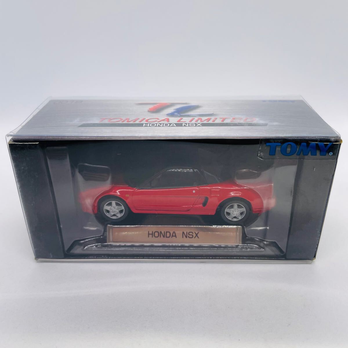 Yahoo!オークション - IW40 トミカリミテッド ホンダ NSX 0019