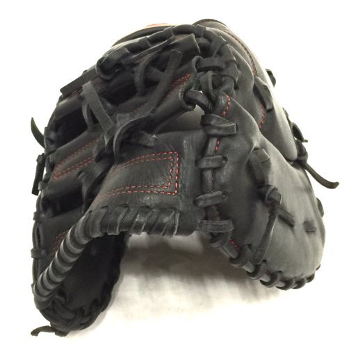 Yahoo!オークション - 久保田スラッガー 軟式用 ファーストミット KSF-...