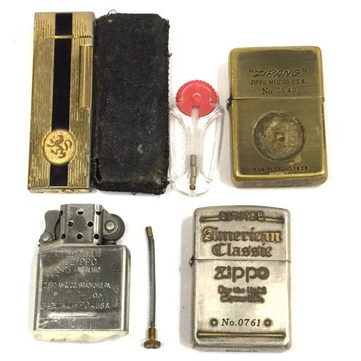 Yahoo!オークション - 1円 ジッポ No.0761 オイルライター シルバーカ...