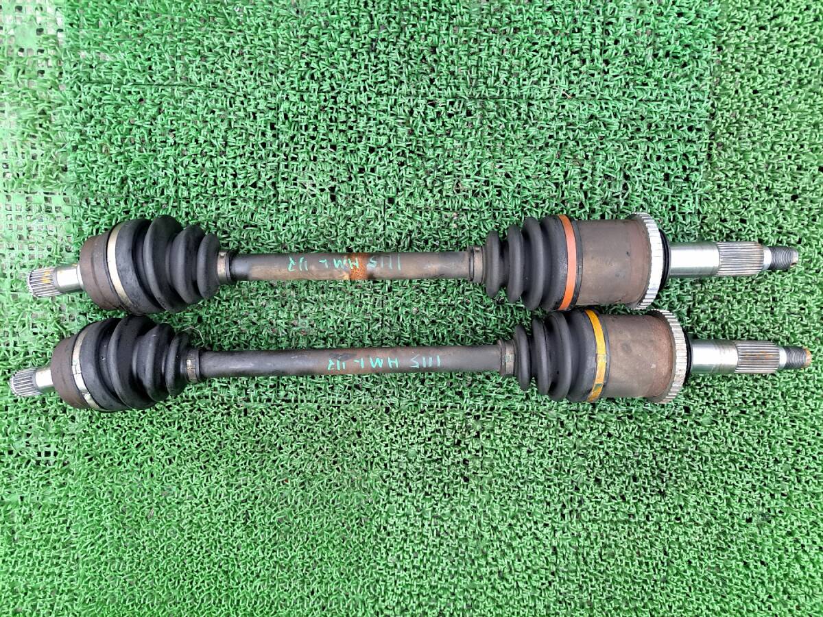 Yahoo!オークション - 1115 ABS ホンダ バモス HM1 HM2 アクティ HH5 H...