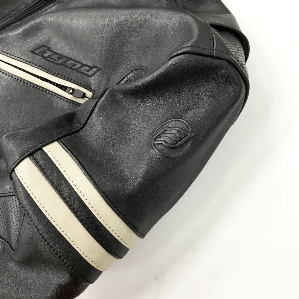 Yahoo!オークション - HYOD ヒョウドウ D30 ボア ライナー付き レザー ...