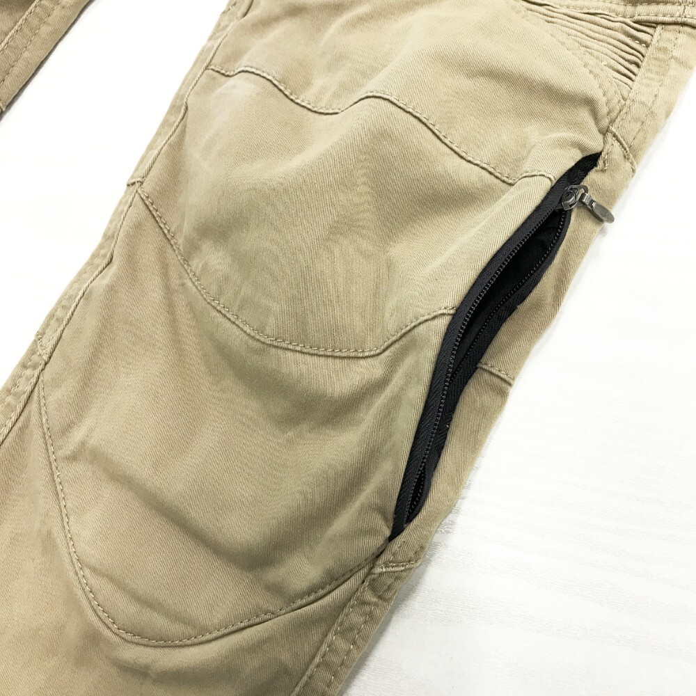 Yahoo!オークション - KOMINE コミネ PK-744 プロテクトライディング ...