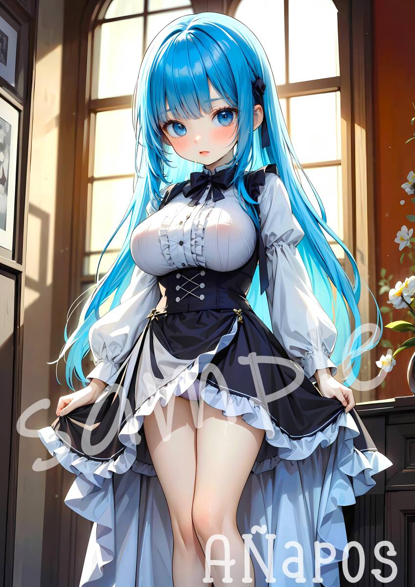 Yahoo!オークション - 【オリジナル/8K/おまけ有】No.N430 高画質/A4ア...