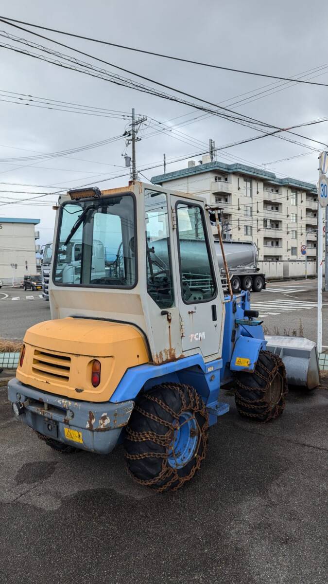 Yahoo!オークション - TCM L4-2 中古 3887時間 富山発