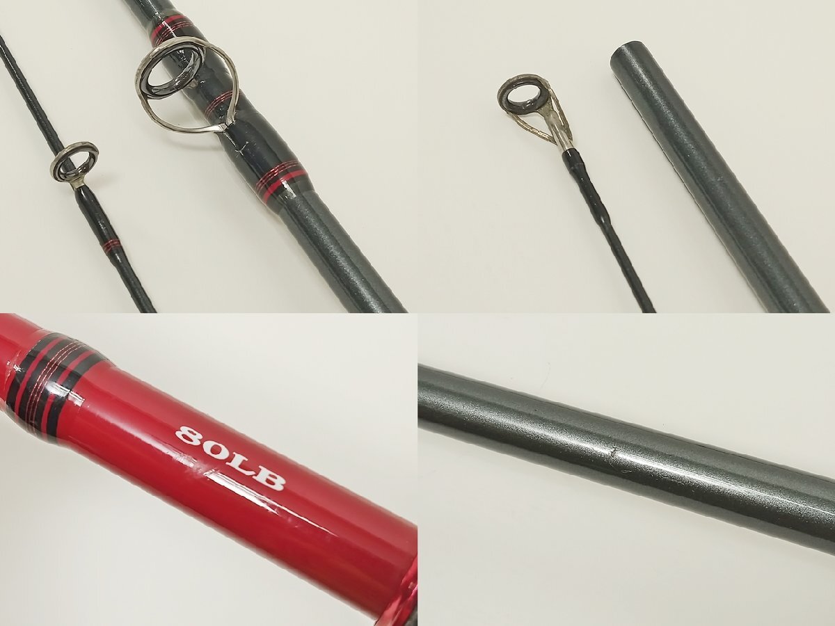 Yahoo!オークション - [11D-72-002-3] DAIWA ダイワ シーホーク 80LB ...