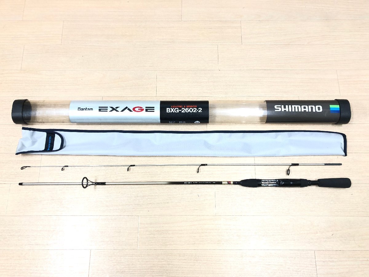 Yahoo!オークション - Bantam EXAGE バンタム エクセージ BXG-2602-2 ...