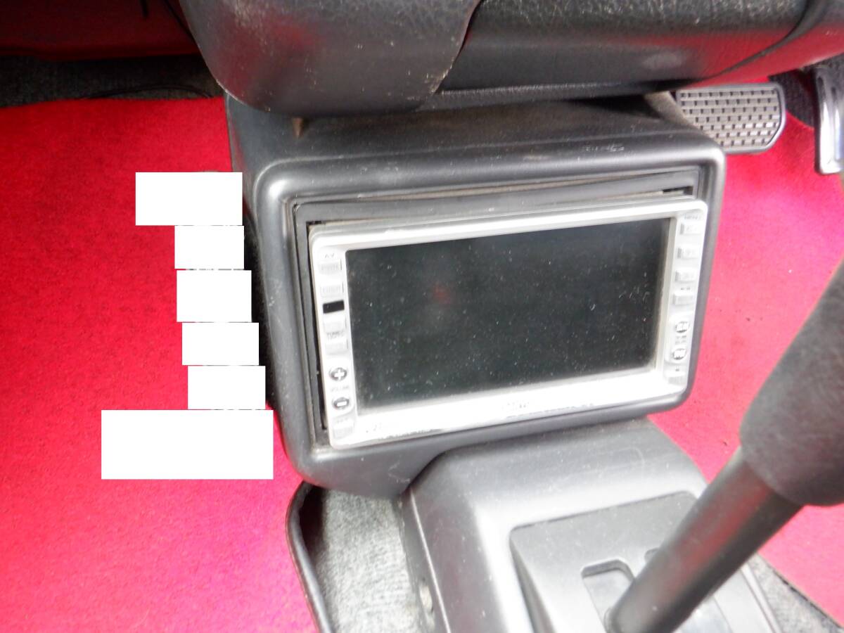 Yahoo!オークション - H10年 HA21S アルト ワークス RS/Z コンソール ...