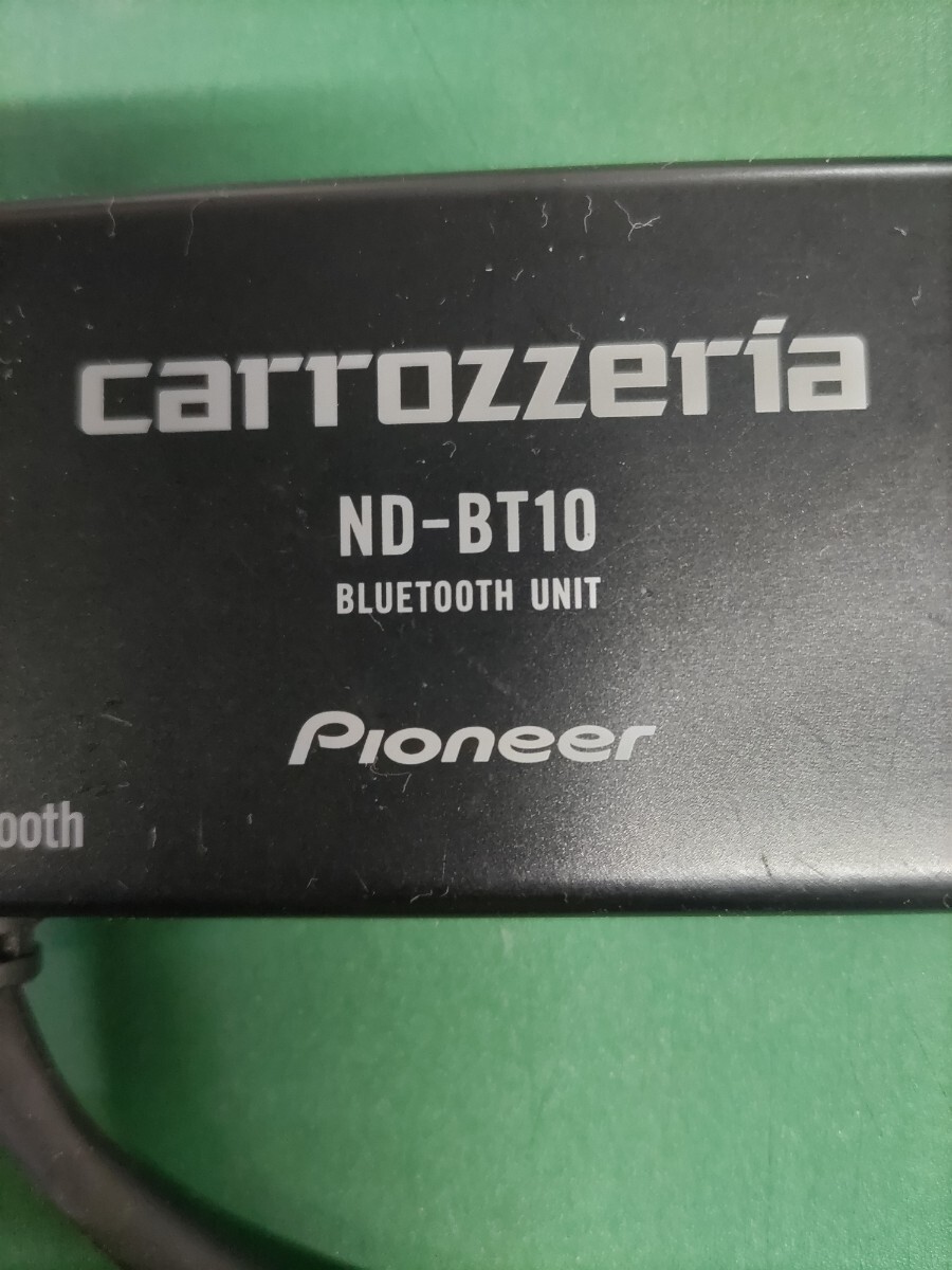 Yahoo!オークション - カロッツェリア Bluetoothユニット ND-BT10
