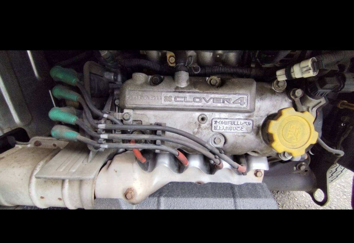 Yahoo!オークション - スバル サンバートラック TT2 スーパーチャージ...