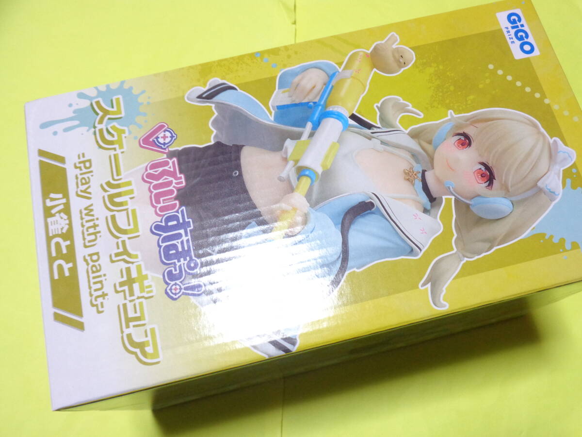 Yahoo!オークション - ぶいすぽっ フィギュア/小雀とと ぶいすぽっ ス...