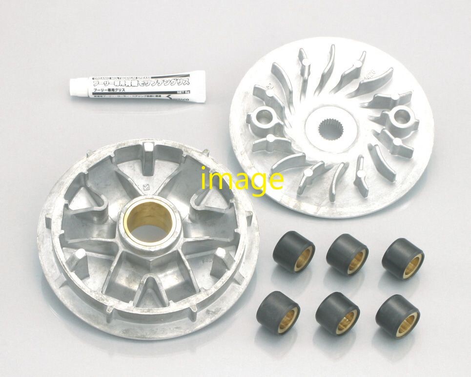 Yahoo!オークション - PCX125 パワードライブKIT type-X CVT キタコ JF...