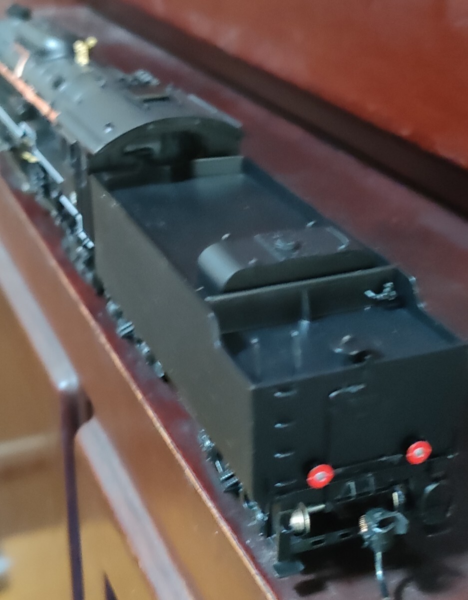 HO 天賞堂カンタムシリーズ C62 18号機 No'71016 蒸気機関車 東海道タイプ(機関車)｜売買されたオークション情報、yahooの商品情報をアーカイブ公開 - オークファン ...