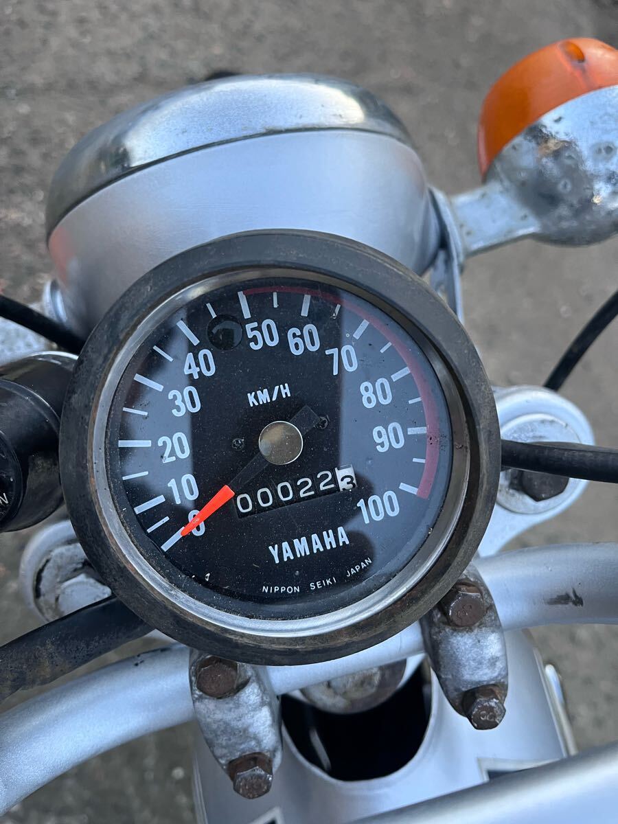 Yahoo!オークション - YAMAHA ミニトレ80 GT80 GT50 374 エンジン実働 ...