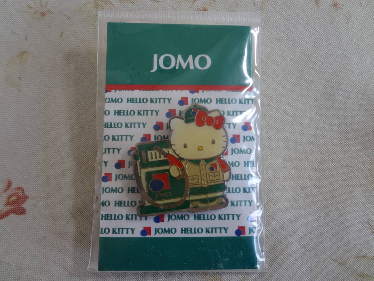 Yahoo!オークション - ハローキティ JOMO ピンバッチ