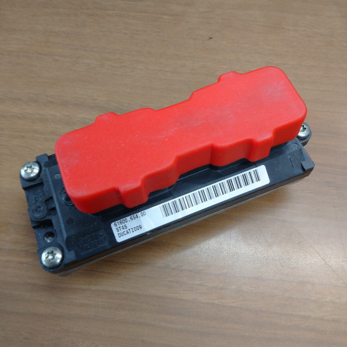 Yahoo!オークション - ST4S ドゥカティ ECU エンジン コントロール ユ...