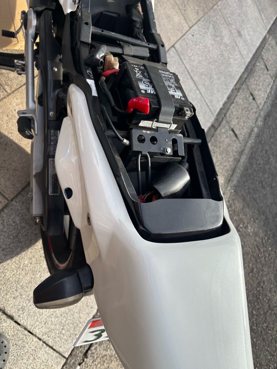 Yahoo!オークション - BPコーポレーション テールカウル VTR250FI 塗装...