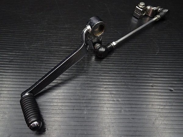 Yahoo!オークション - カワサキ バリオス2 純正 シフトペダル (KA-E-03...