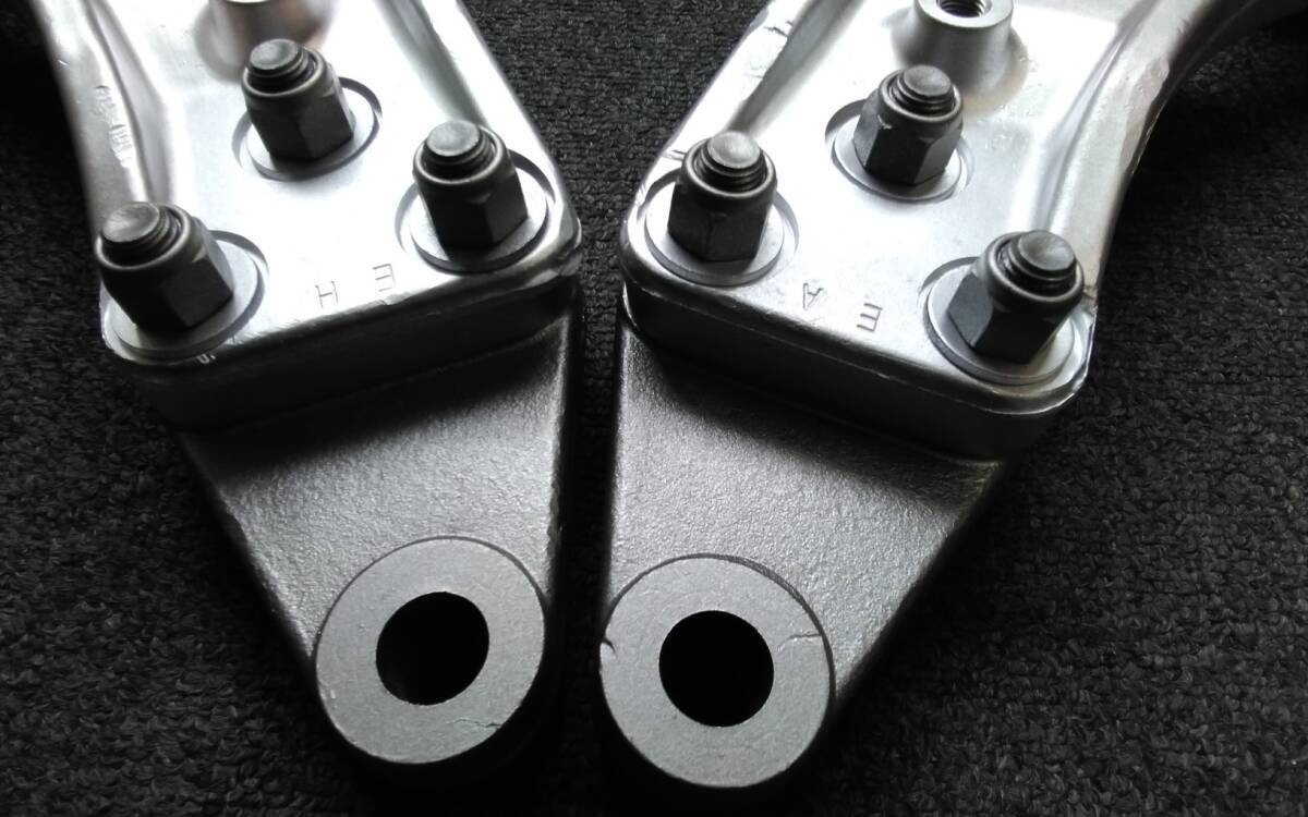 Yahoo!オークション - ランエボ6 CP9A 美品フロントアーム一式