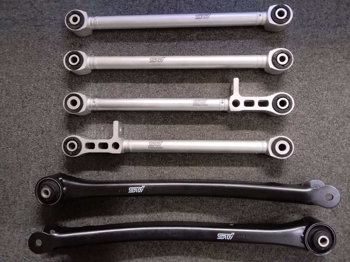 Yahoo!オークション - インプレッサ S204 GDB 美品 純正リアアーム