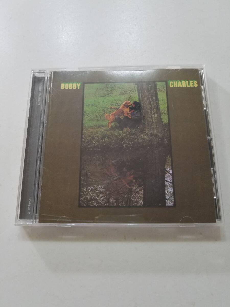 Yahoo!オークション - 【中古CD Bobby Charles ボビー・チャールズ】