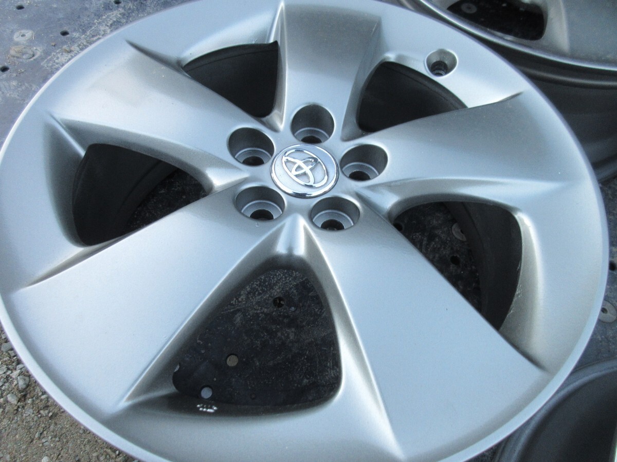 Yahoo!オークション - 希少必見 トヨタ 30 プリウス Sツーリング 純正 ...