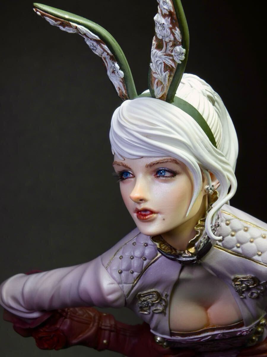 Yahoo!オークション - 【完成品】Bunny Balmain / MICHIRU Imai (artfi...