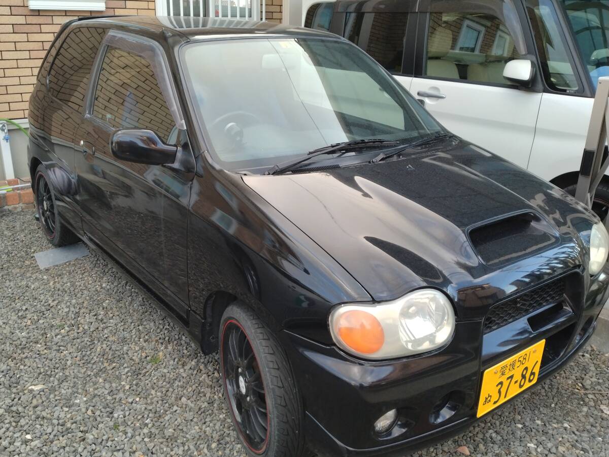 HA22SアルトワークスRS-Z 訳あり 豪華オマケ付き 車両交換も(アルトワークス)｜売買されたオークション情報、yahooの商品情報をアーカイブ公開 - オークファン（aucfan.com）